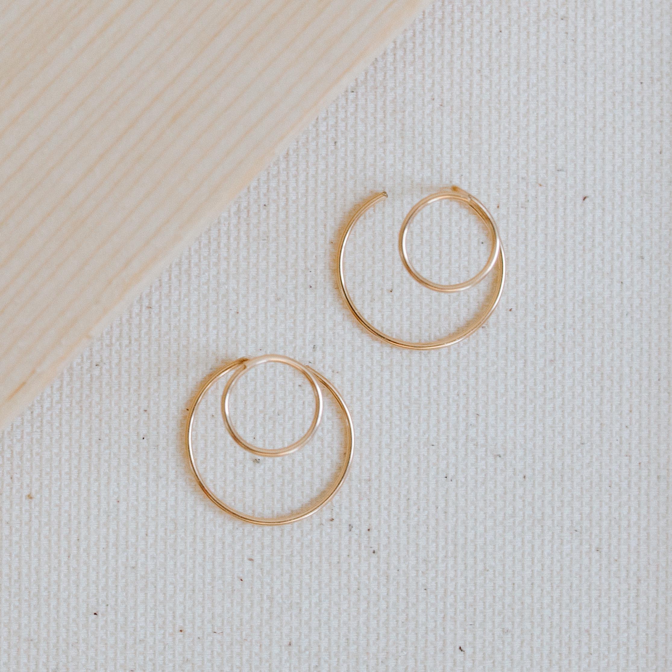 The Calum Earrings – AI TO YOU